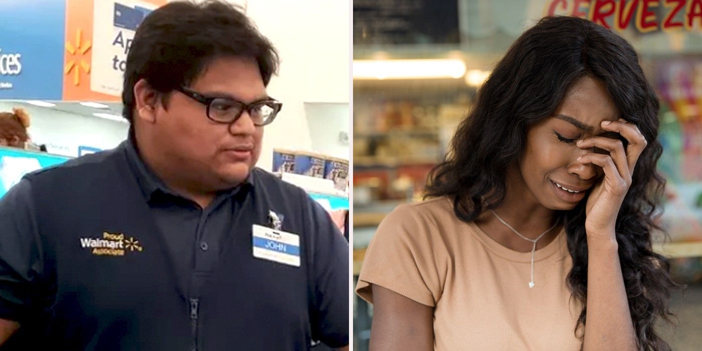 Walmart Employee Pays $110 Groceries for Crying Customer - Gets $40k Reward