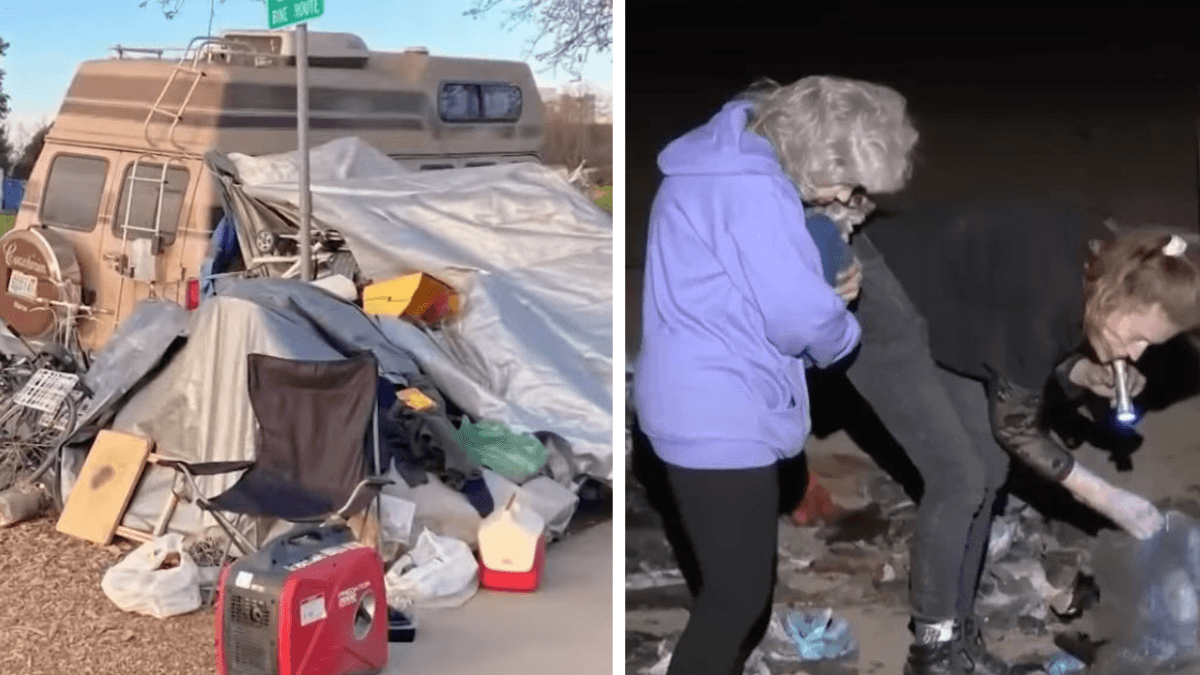 Homeless women find thousands of dollars in cash– what they do with it ...
