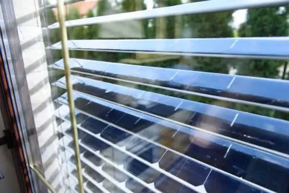 The Wild New Tech That Could Turn All Windows Into Solar Panels