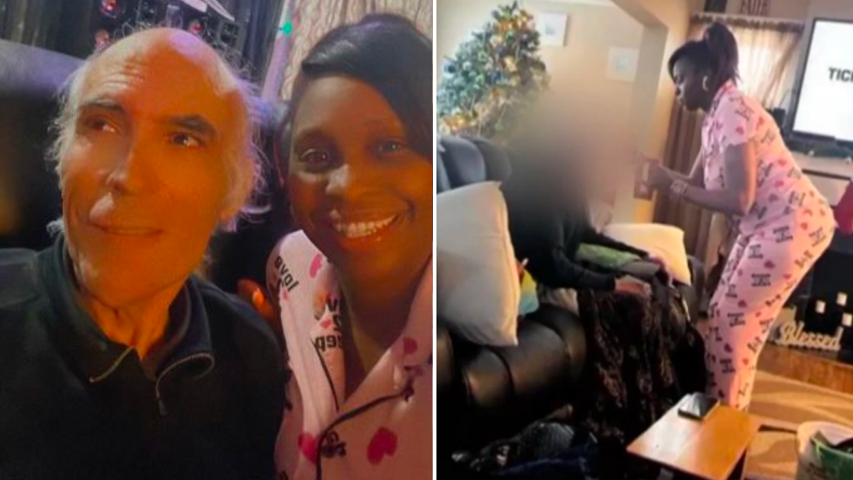 Mother of 3 Saves a ‘Frozen’ Stranger Screaming During Buffalo Blizzard