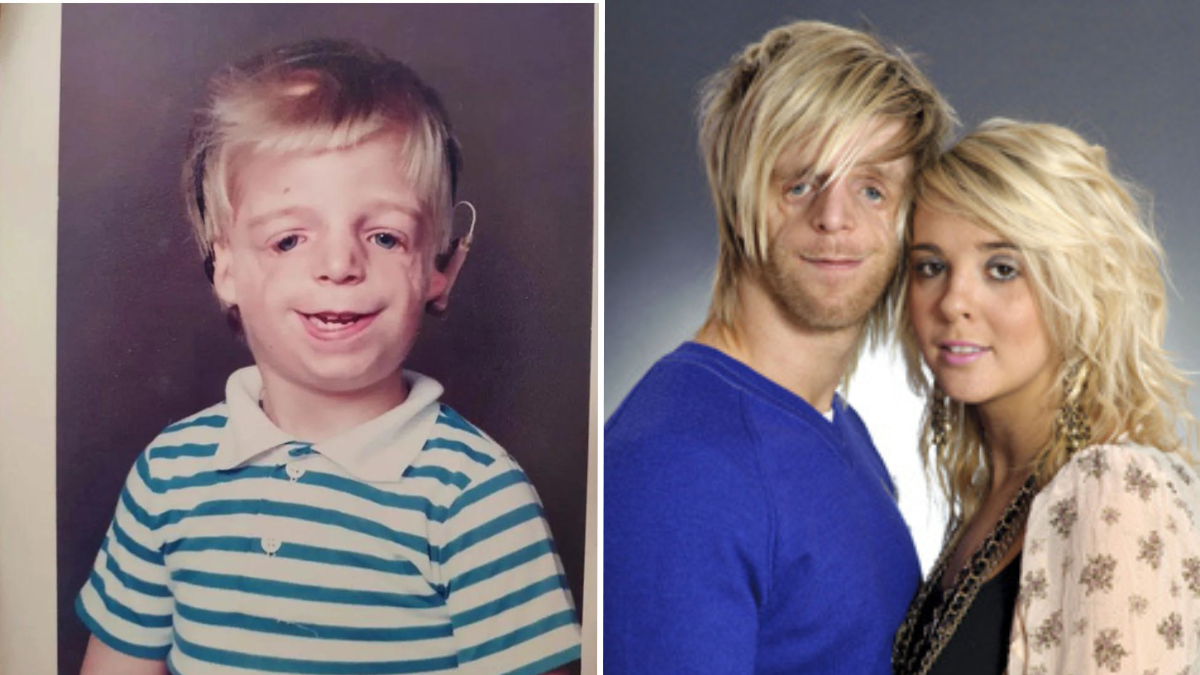Jono Lancaster Is Now Inspiring Millions After Being Abandoned at Birth