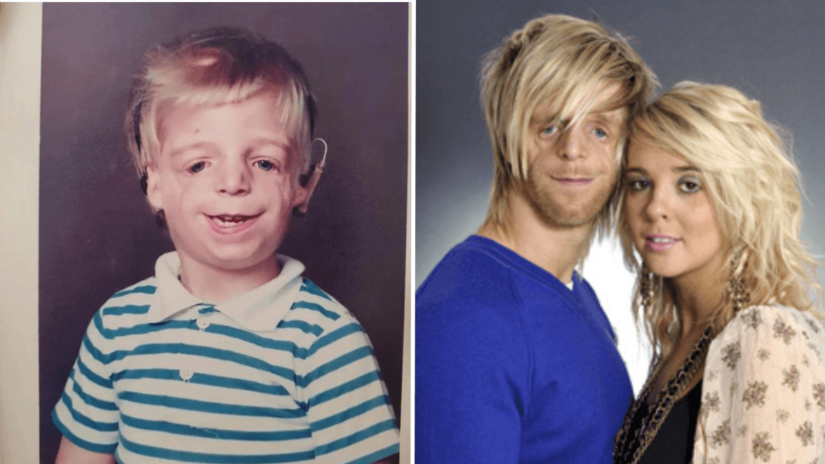 Jono Lancaster Is Now Inspiring Millions After Being Abandoned at Birth