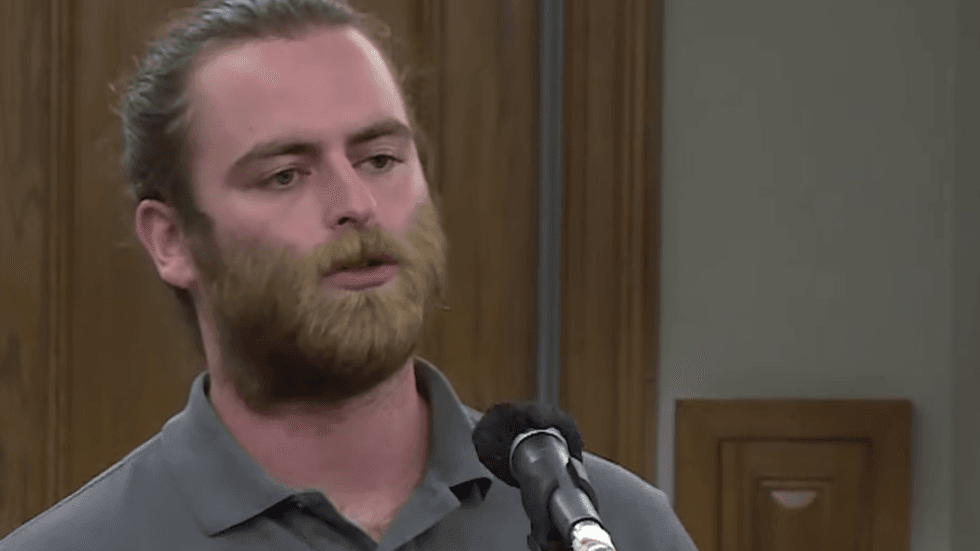 Judge Caprio Pays Man’s Fine After He Walked for Almost 2 Hours to ...