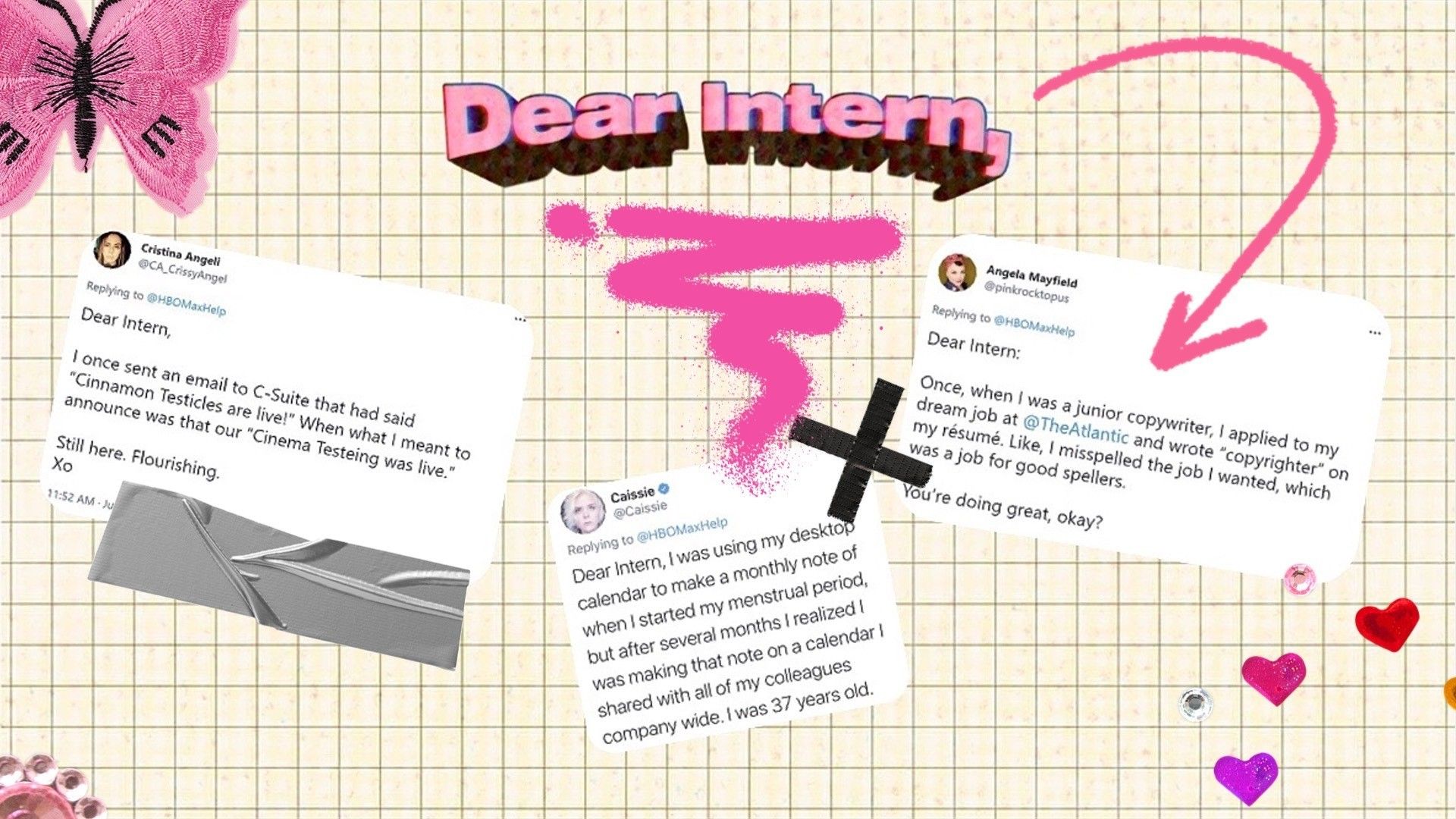 Dear Intern: How An Honest Mistake Got Twitter In The Feels