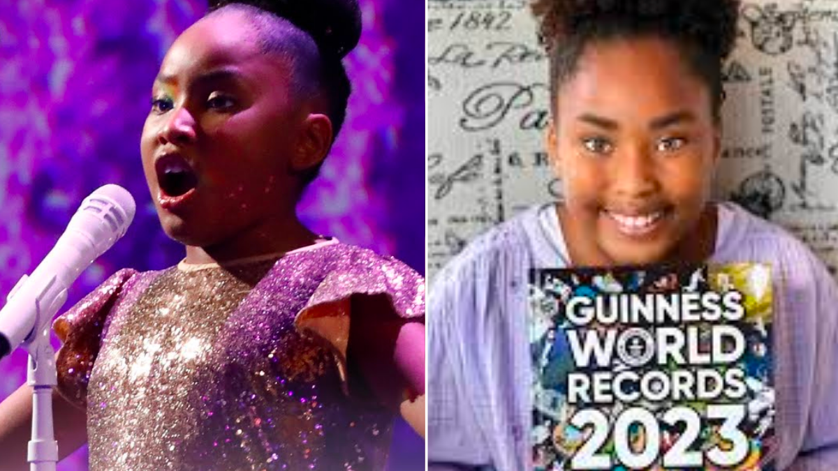 11-Year-Old Who Sings in 8 Languages Becomes World's Youngest Opera Singer