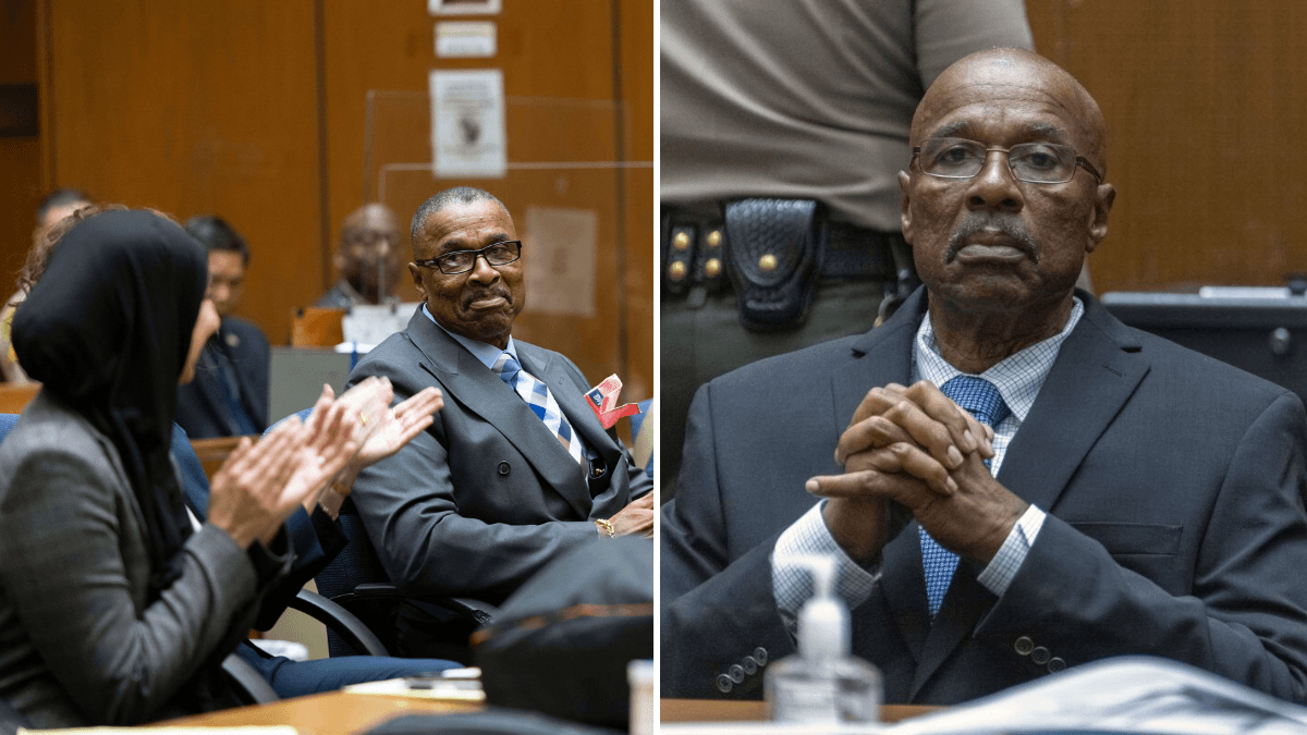 Innocent Man Wrongfully Convicted for 40 Years Is Finally Freed From Prison