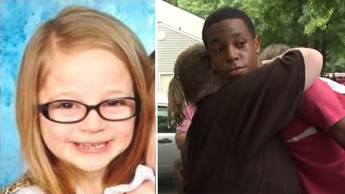 Teens Track Down Kidnapper on Bikes - And Bring Missing 5-Year-Old Home