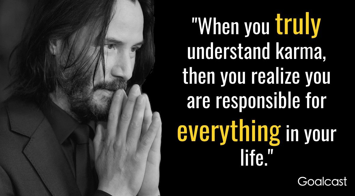 51 Karma Quotes On Friends, Relationships, and Life