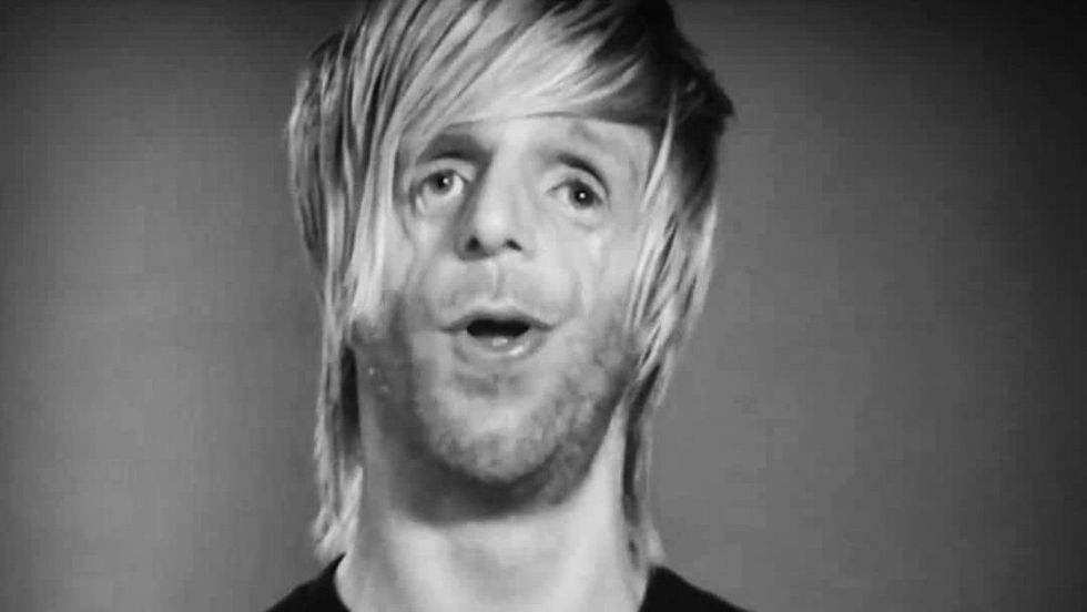 Jono Lancaster Is Now Inspiring Millions After Being Abandoned at Birth