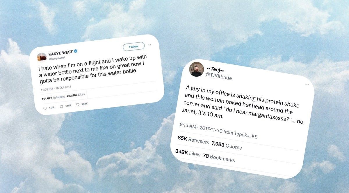 20 Funny Tweets That Hopefully Make You Laugh When You’re Sad