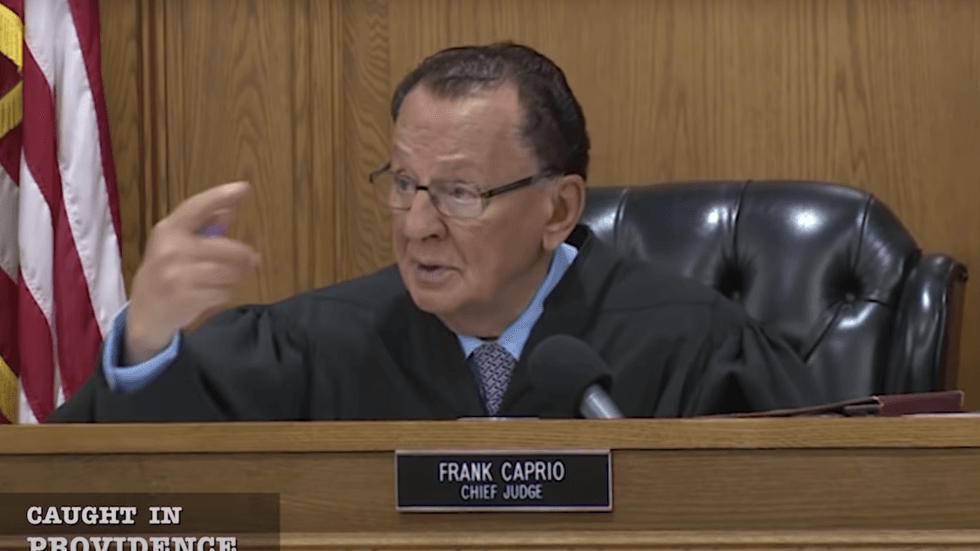Judge Frank Caprio Listens to Struggling Woman’s Story and Forgives Her ...
