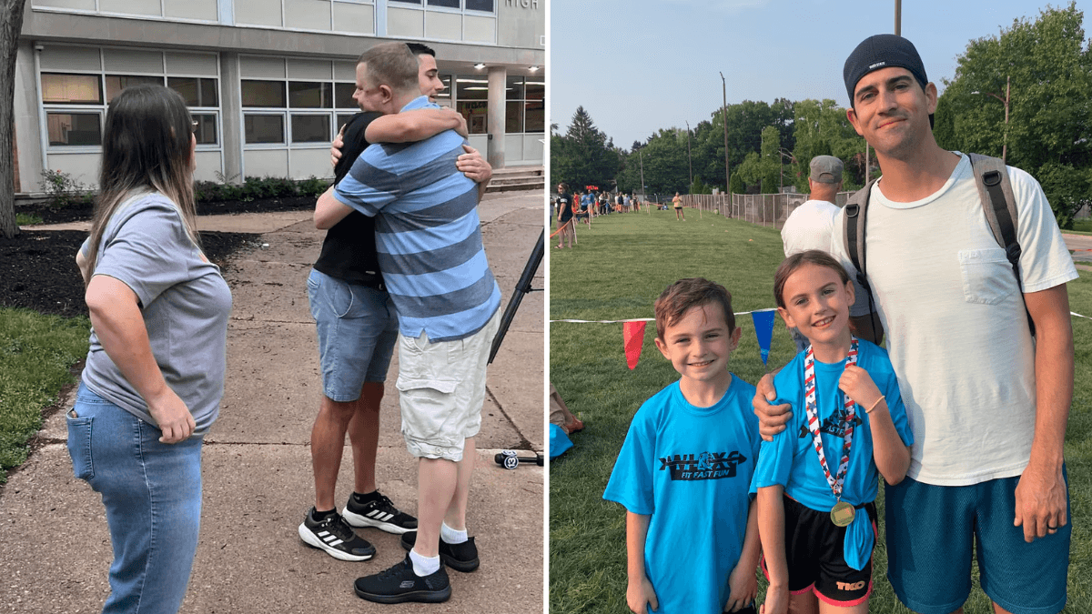 Selfless High School Teacher Donates His Kidney to Student With a Rare ...