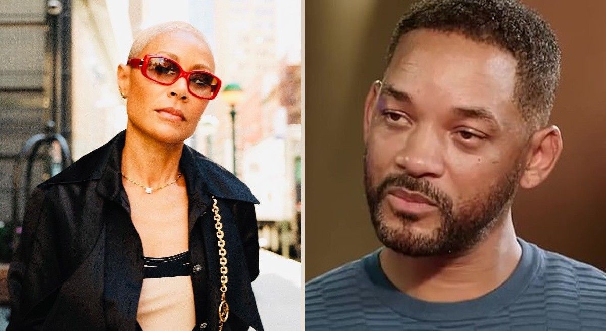 Will Smith & Jada Pinkett Smith's Toxic and "Unconditional Love"