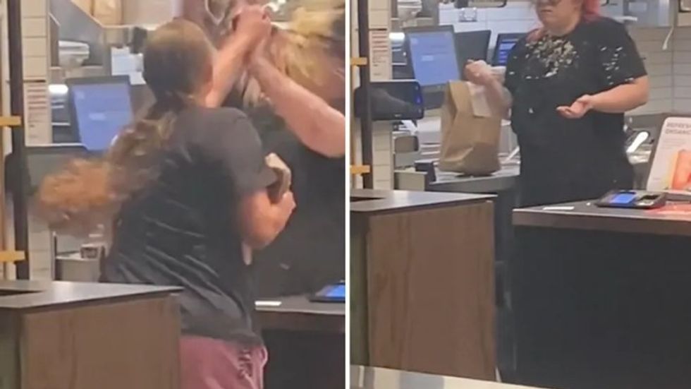 Chipotle Worker Hit by Angry Customer — Gets Ultimate Justice