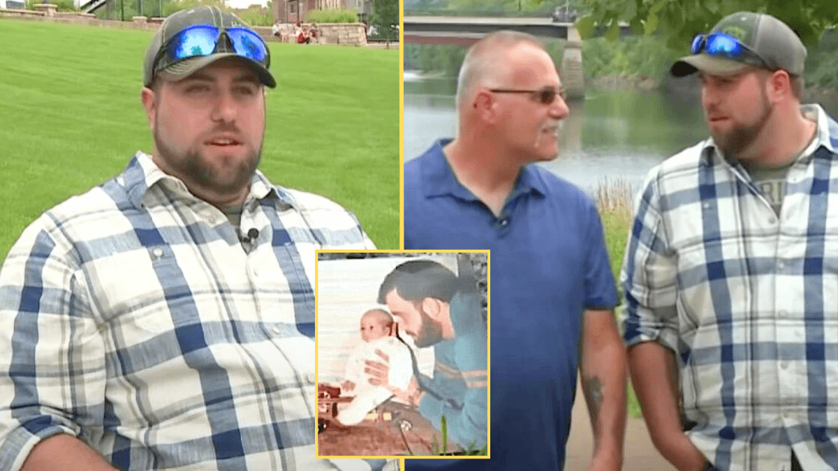 Adopted Man Finds Out That His Co-worker Is His Biological Dad