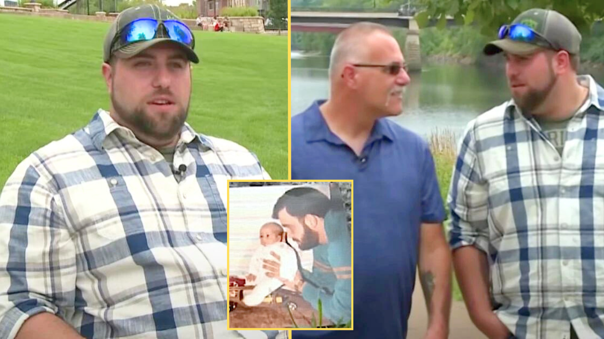 Adopted Man Finds Out That His Co-worker Is His Biological Dad