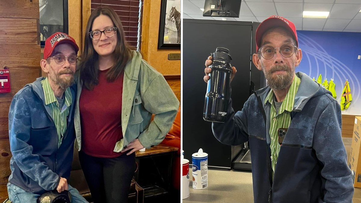 Strangers Step in to Drive Blind Man to and From Work Everyday